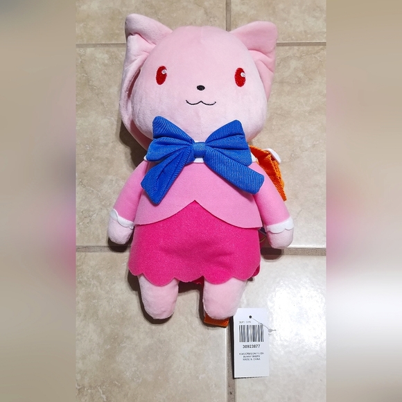Great Eastern Entertainment | Bags | Sailor Moon Chibiusa Bunny Figural ...
